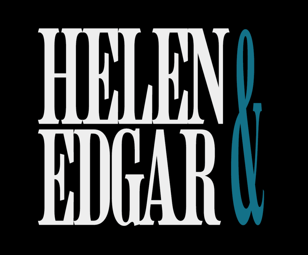Helen and Edgar - Helen and Edgar