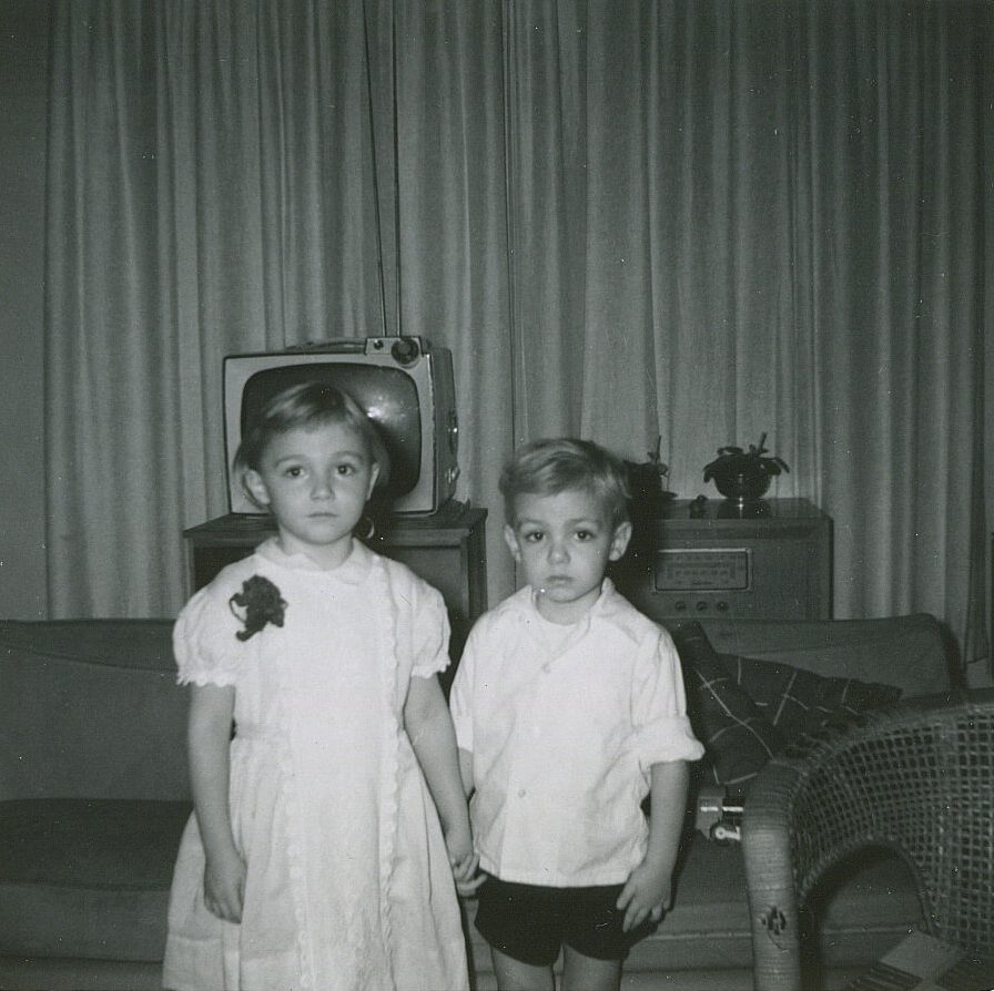 Helen and Edgar - Helen and Edgar